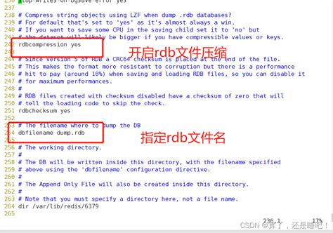 Nosql之redis配置与优化及主从复制技术nosql主从复制有哪些优点 Csdn博客