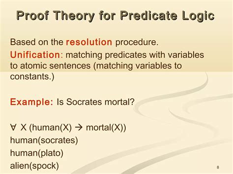 L03 Ai Knowledge Representation Using Logic Ppt Programming