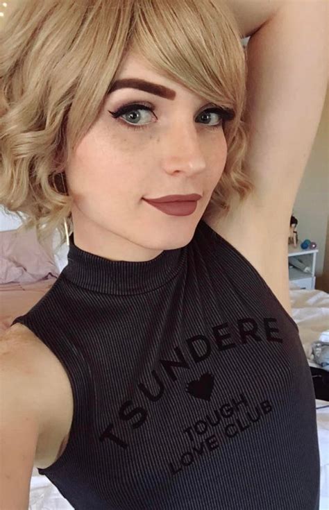 Blonde Tough Love Mickwill8000