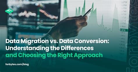 Data Migration Vs Data Conversion