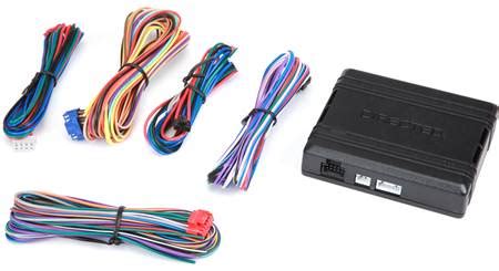 FlashLogic FLCAN Module Connects A Security System To Your Vehicle S Databus Interface At