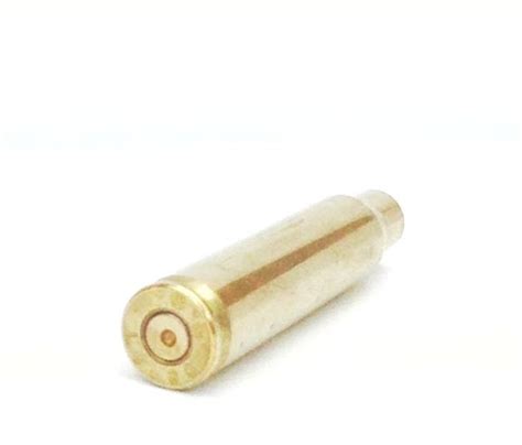 556 Fired Brass Range Raw