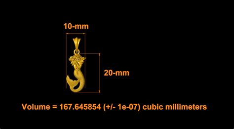Artstation Mermaid Pendant Mermaid Jewelry File Mermaid 3d Stl File Mermaid Cad File