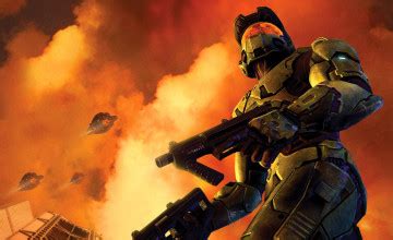🔥 50 Halo 2 Wallpapers Wallpapersafari