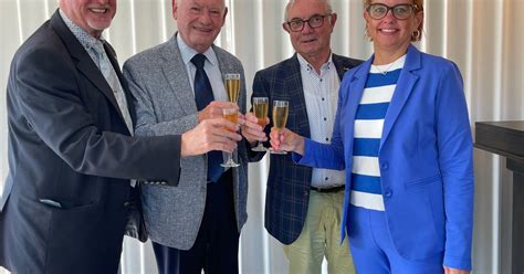 Rotary Club Oostende Startte 100 Jaar Geleden Als Eerste In België