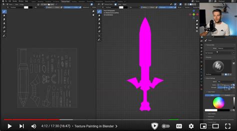 needing help texturing a model ive made r blender