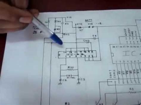 Digital Alarm Clock YouTube