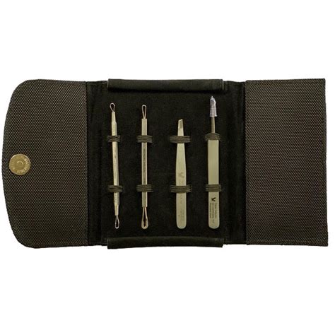 Esthetician Extraction Tool Set By Falcon Educate Your Skin