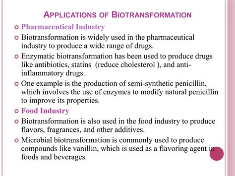 Microbial Biotransformation Pptx