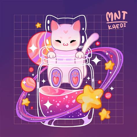 Cute Animal Galaxy Wallpaper At Courtney Stansberry Blog