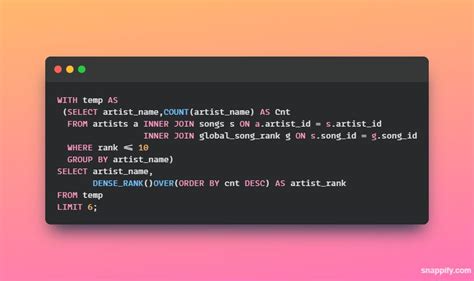Kushagrah Singh On Linkedin Datalemur Datalemur Data Datascience Sql Analytics