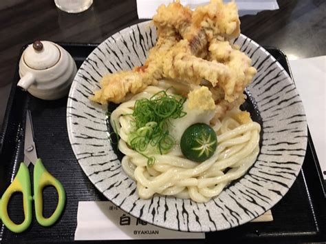 写真 讃岐うどん 白庵 （byakuan びゃくあん） 神崎川うどん 食べログ