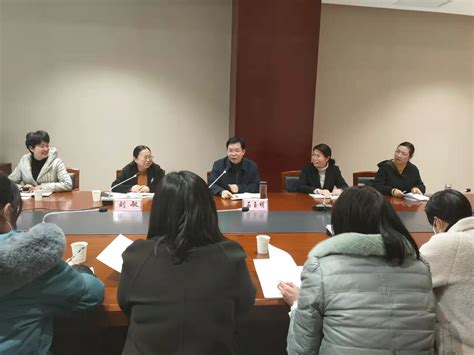 选好妇女“领头雁”，经开区召开社区妇联换届工作培训会安徽宿州经济开发区