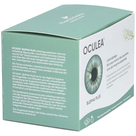 Oculea® Blepha Plus 1 St Farmaline