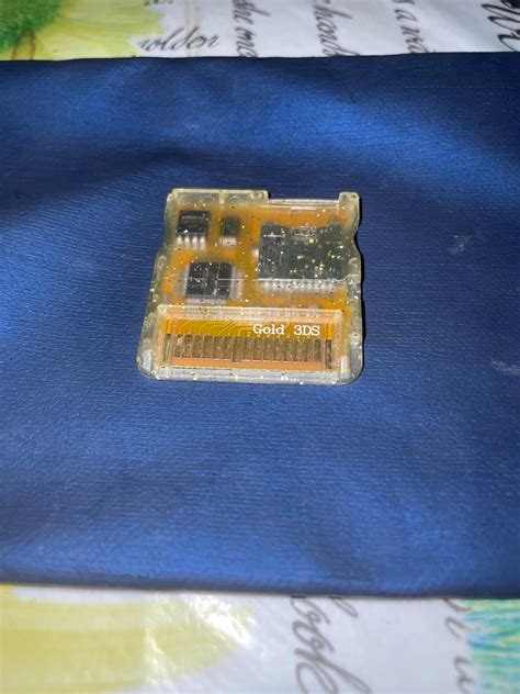 Can This R4 Clone Work Rflashcarts