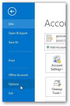Clear AutoComplete Entries In Outlook Franklin University Technology Support