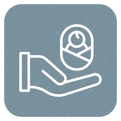 Premium Vector Adoption Vector Illustration