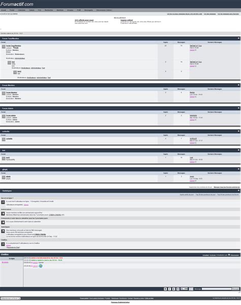 Forumotion New Update New Functionalities New Forum Version Click