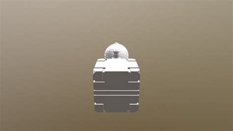 CG Cookie Mesh Modeling Exercise D Model By Natemccoic F B