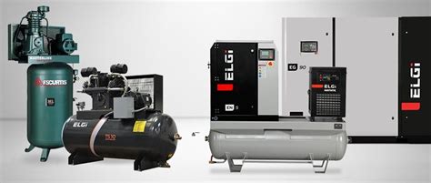 What S The Difference Between A Reciprocating Compressor And A Rotary