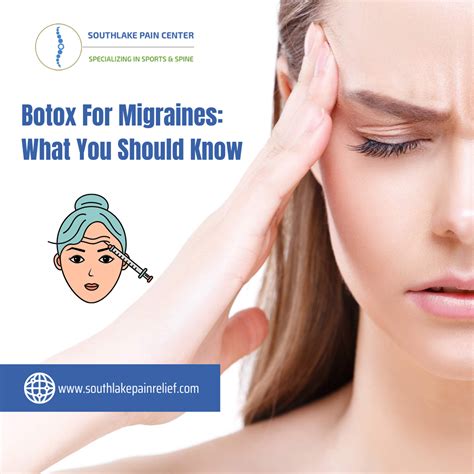 Botox For Migraines What You Should Know In Southlake Tx South Lake