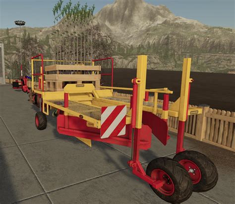 Damcon PL75 V1 1 FS19 Mod FS25 Mods FS22 Mods