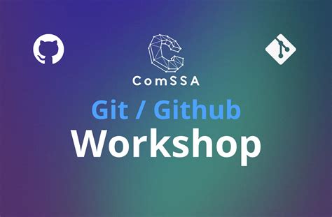 Git Github Workshop Curtin Computer Science Students Association