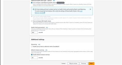 Step By Step Guide To Ec2 Auto Scaling And Load Balancing On Aws Dev Community