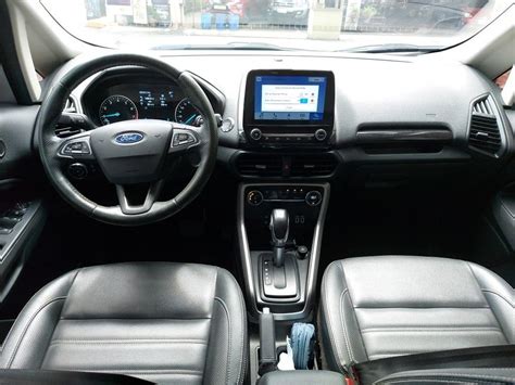 2019 Ford Ecosport 5dr Titanium Auto Cars For Sale Used Cars On Carousell