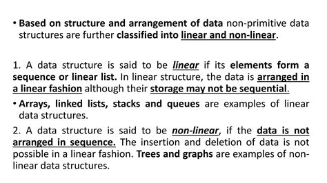 BCA DATA STRUCTURES INTRODUCTION AND OVERVIEW SOWMYA JYOTHI PDF Databases Computer