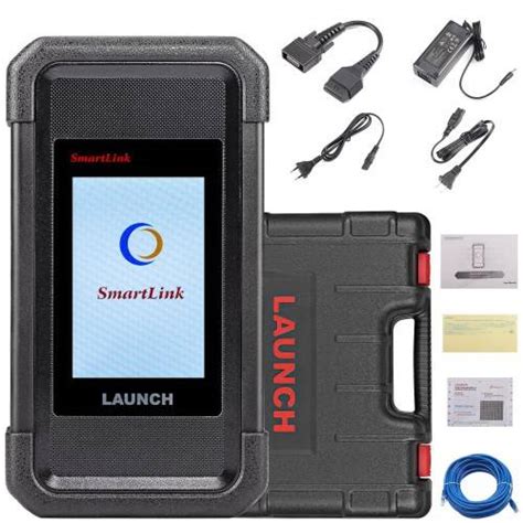 Launch Smartlink B C V2 0 Remote Diagnostic Device Vehicle Data Link Hongkong Ixuaner Tech Co