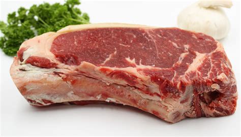 Dry Aged 32οz Sirloin Steak Bone In Mckees Country Store Farm Shop And Restaurant Newtownards