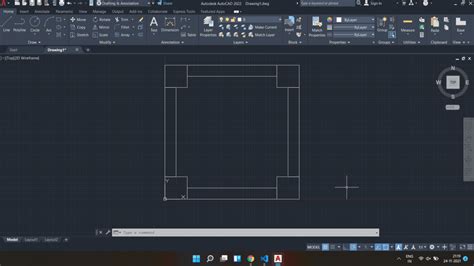 Tree Structure For Autocad And Pyautocad Scda