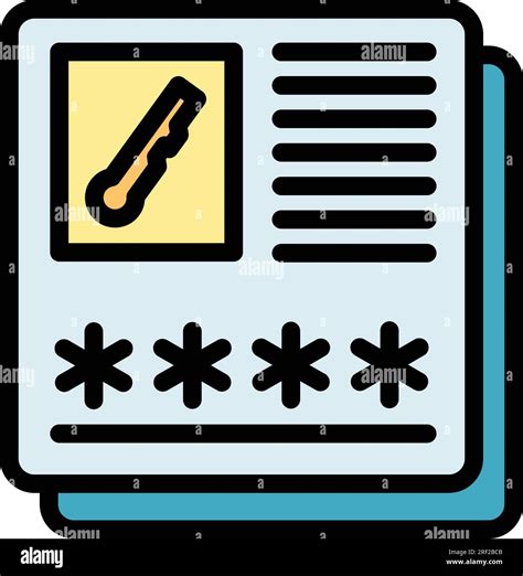 Two Steps Authentication Password Stock Vector Images Alamy