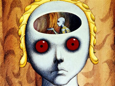 Fantastic Planet Fantastic Planet At 50 Revisiting René Lalouxs