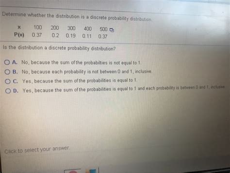 Solved What Is The Formula For The Expected Number Of