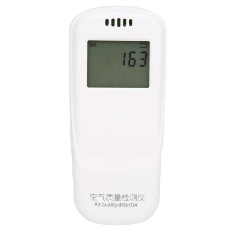 Formaldehyde Detector Meter Air Quality Tester Ubuy India