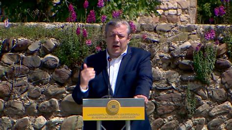 პრემიერ მინისტრმა თელავში ბატონის მუზეუმი გახსნა Youtube