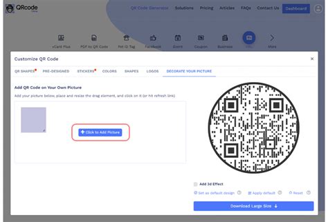 How To Make QR Codes With Logo In Middle A Complete Tutorial