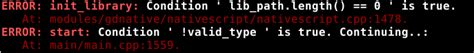 godot server fails to load gdnative libraries in c · issue 28938