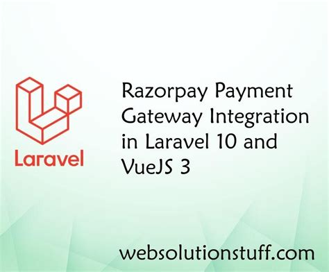 Laravel News On Linkedin Razorpay Payment Gateway Integration In