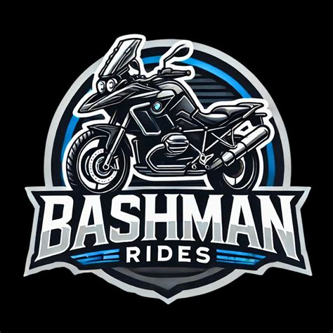 Bashman Rides Youtube