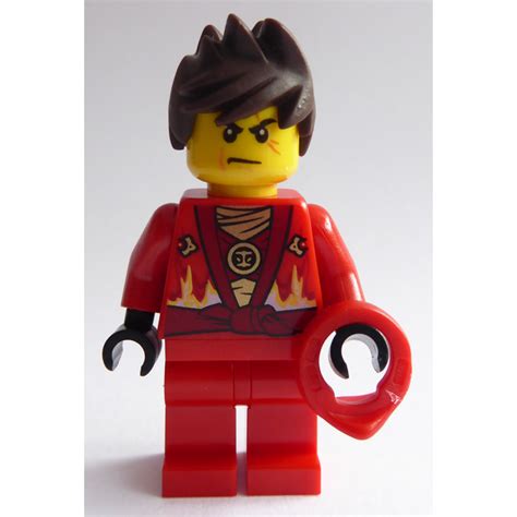 Ninjago Kai Rebooted