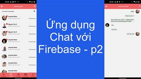 Xây Dựng ứng Dụng React Native Với Firebase A Z Khóa Học Online Pducomputer