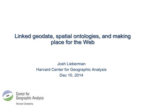 An Ontology Design Pattern For Surface Water Features