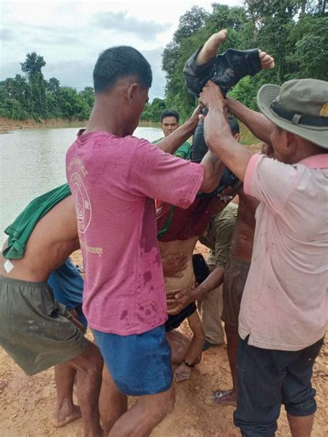 ក្មេងប្រុសម្នាក់បានស្លាប់ដោយសារលង់ទឹកស្រះជម្រៅ៤ម៉ែត្រនៅខាងក្រោយផ្ទះ