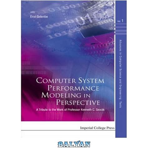 خرید و قیمت دانلود کتاب Computer System Performance Modeling In Perspective A Tribute To The