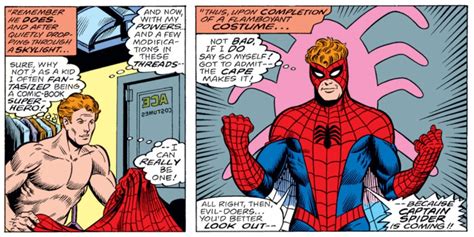 What If Turned Flash Thompson Into Spider Man