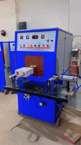 Induction Heater At Rs 550000 Piece Industrial Induction Heater In Ludhiana Id 2854290188497