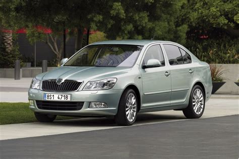 Skoda Octavia A5 цены отзывы характеристики Octavia A5 от Skoda